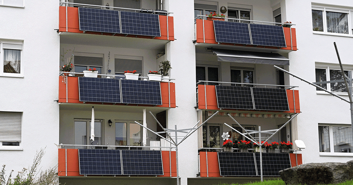 Gesetze und Normen für Steckersolar: Was gilt, was gilt (noch) nicht ...