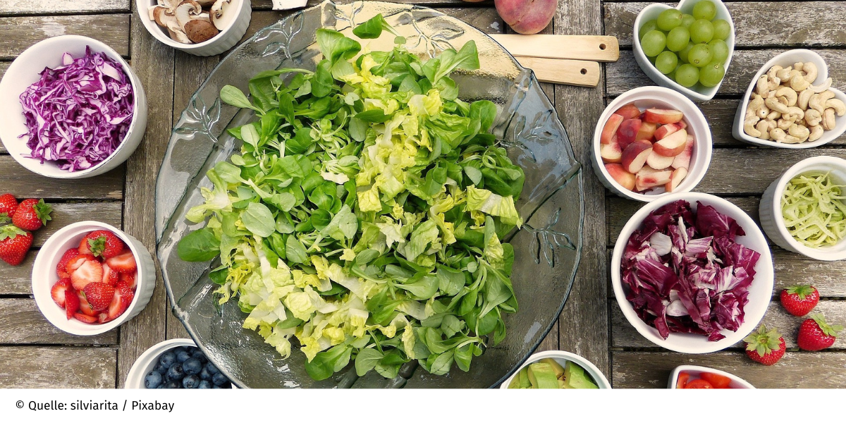 Vegan essen und trinken – so gelingt es rein pflanzlich ...